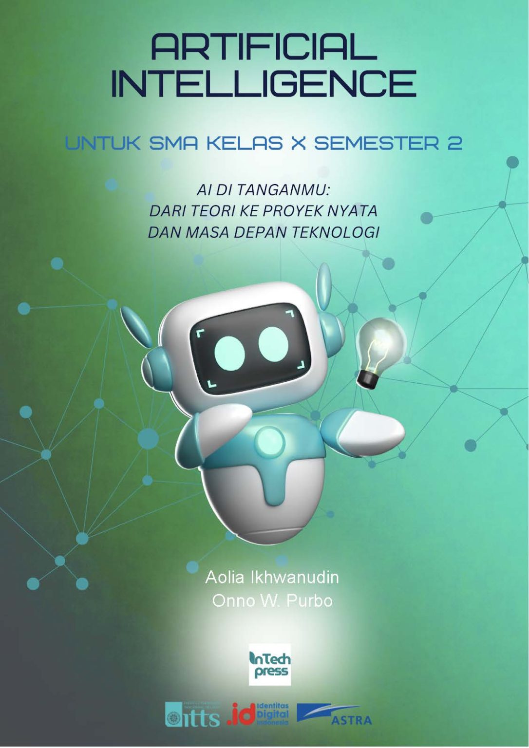 BUKU AI SMP, SMA & SMK GRATIS – Dari Naskah Ke Dampak