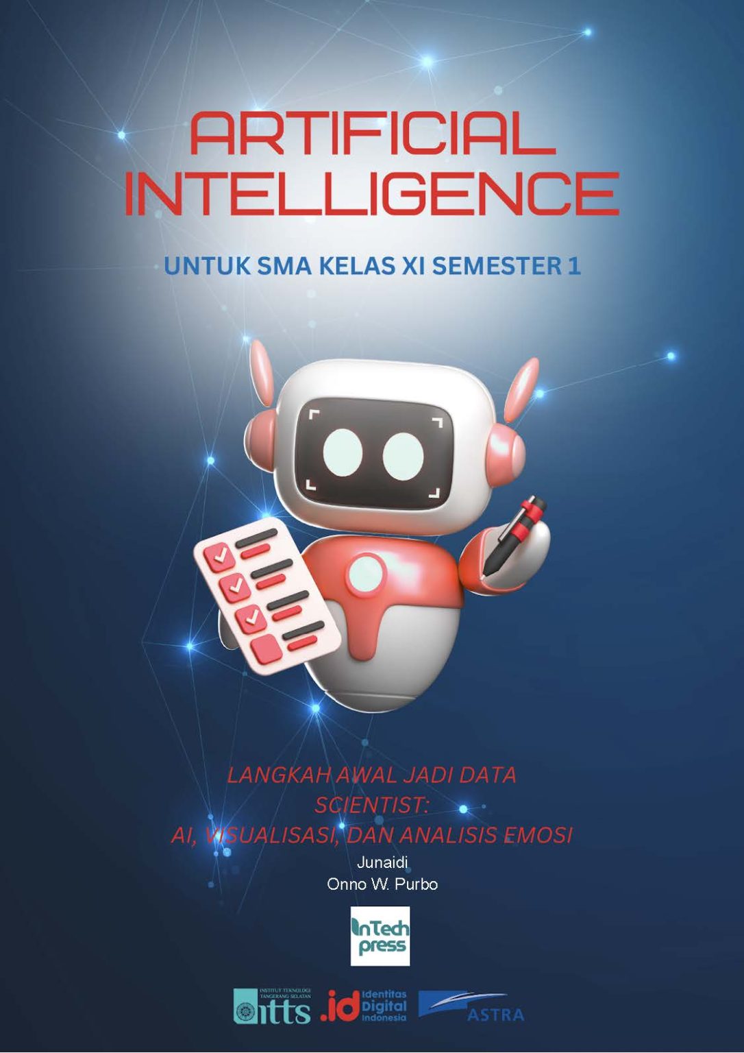 BUKU AI SMP, SMA & SMK GRATIS – Dari Naskah Ke Dampak