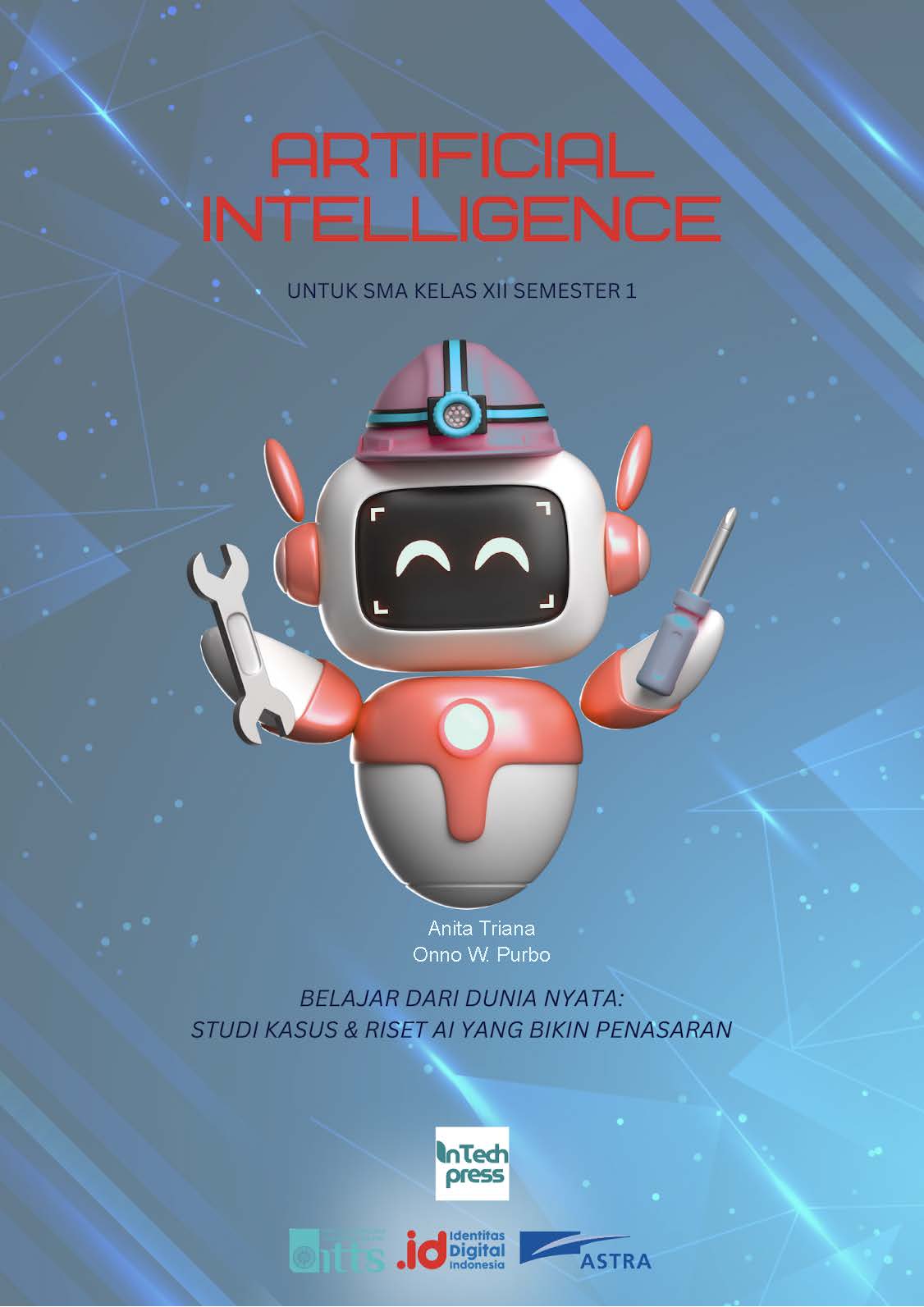 BUKU AI SMP, SMA & SMK GRATIS – Dari Naskah Ke Dampak