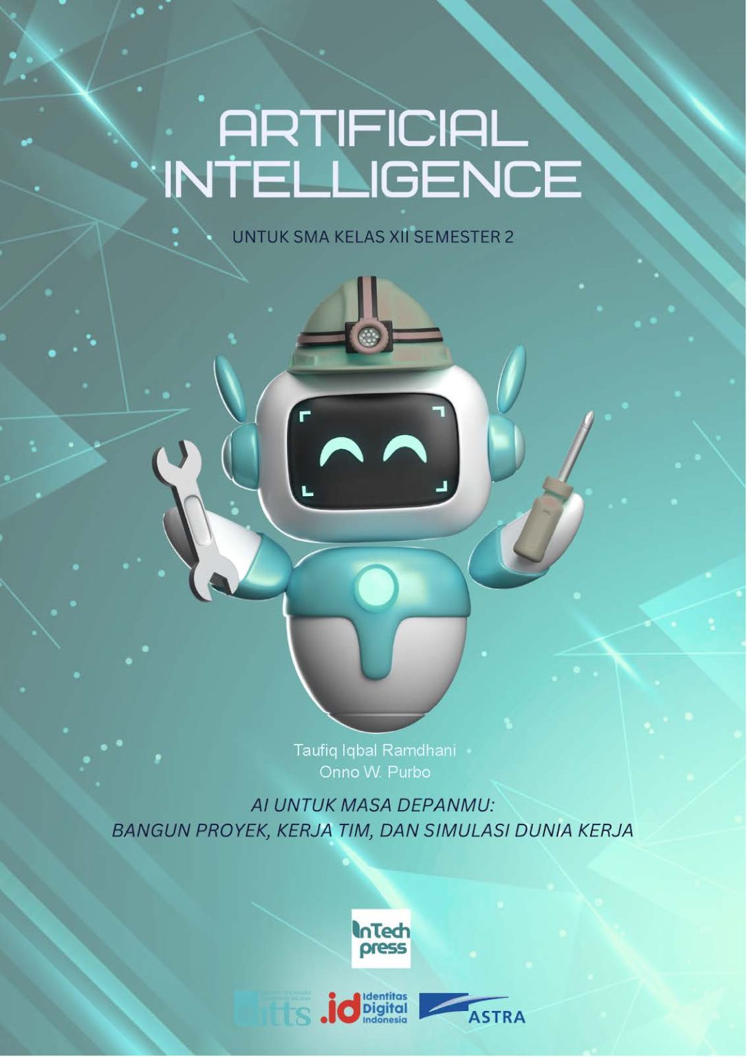 BUKU AI SMP, SMA & SMK GRATIS – Dari Naskah Ke Dampak
