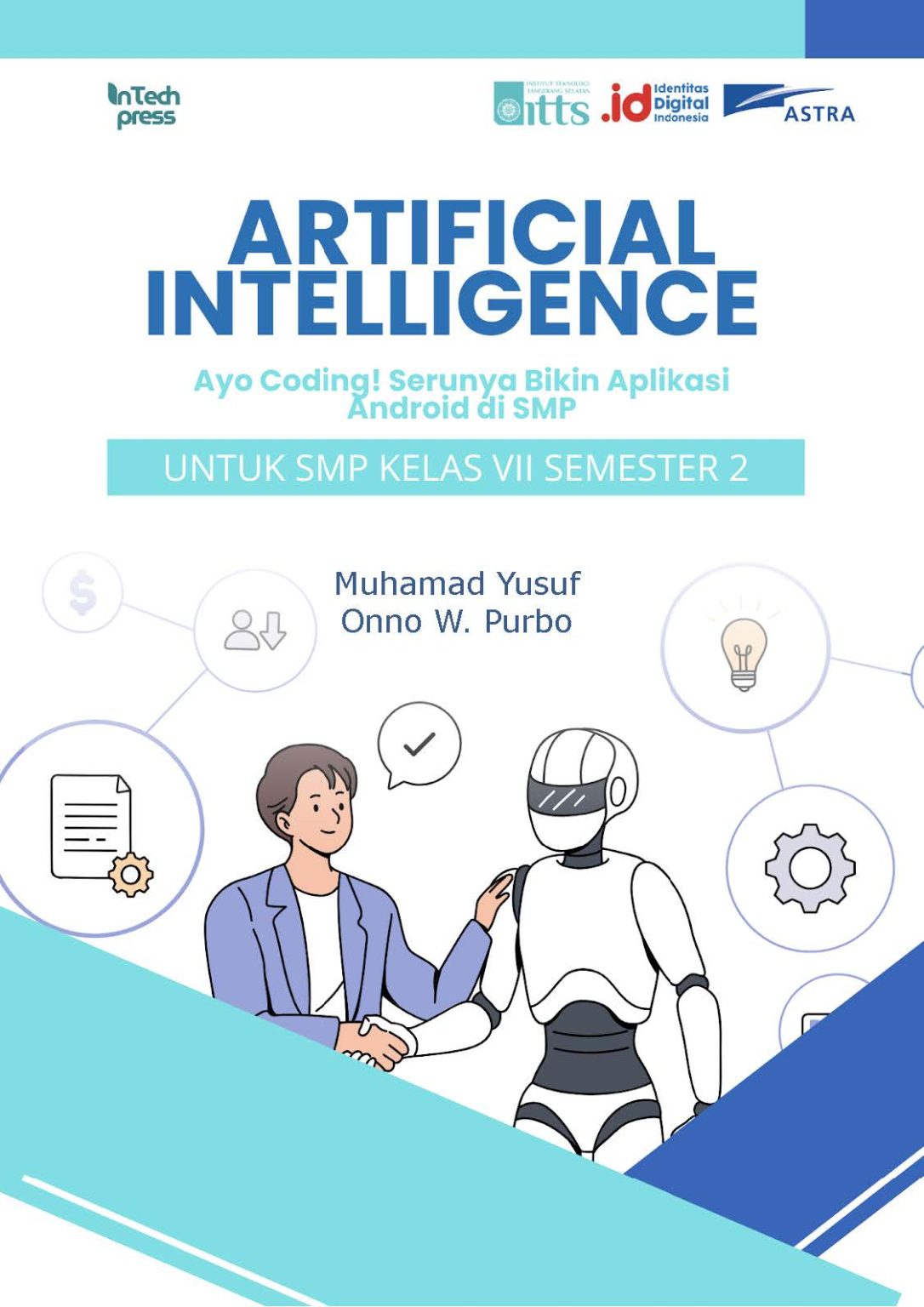 BUKU AI SMP, SMA & SMK GRATIS – Dari Naskah Ke Dampak